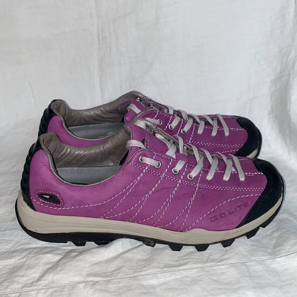 Golite | Shoes | Golite Lime Lite Phlox Hiking Shoes9 | Poshmark